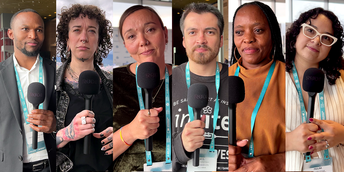 Global lessons on harm reduction policy and practice: Interview videos ...