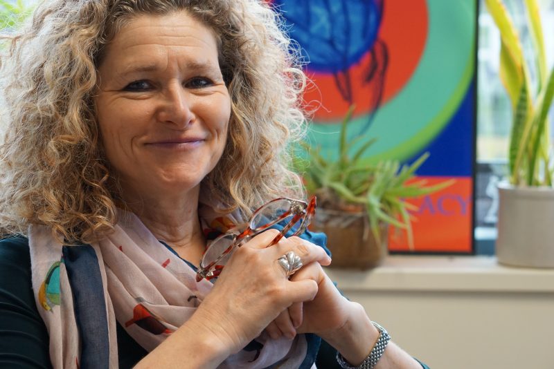 A message from Laurie Edmiston | CATIE Blog