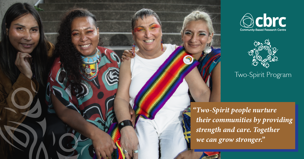 The Medicine Bundle: An Indigenous approach to HIV self-testing | CATIE ...